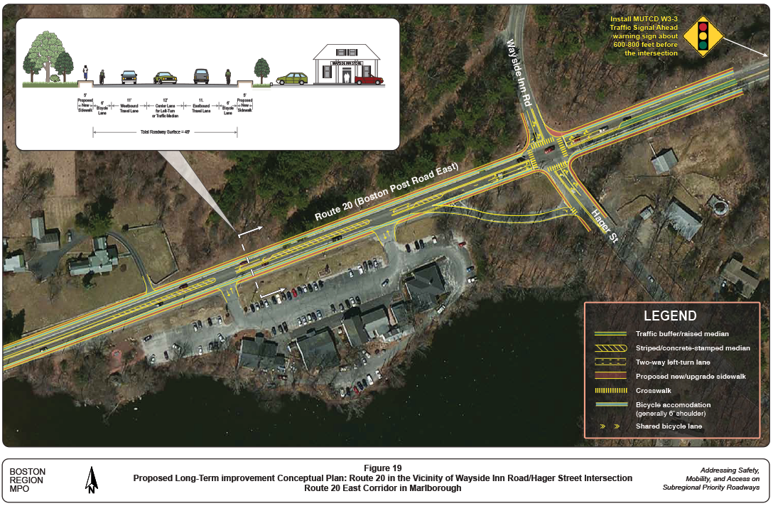 2016-11-23 Route 20 E Corridor Study Marlborough REP CW FINAL