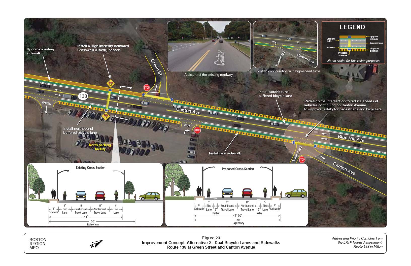 Route 138 Priority Corridor Study