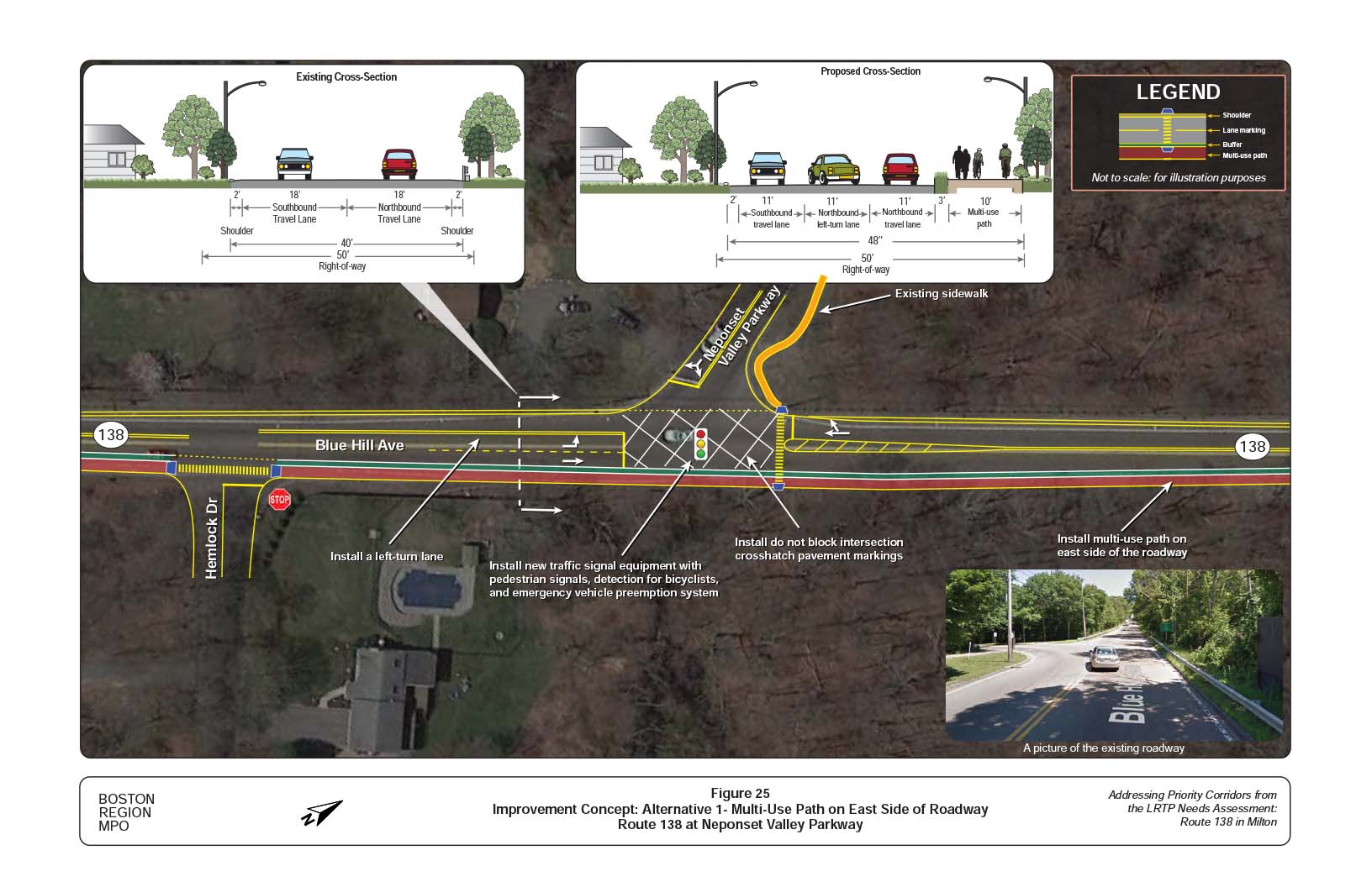 Route 138 Priority Corridor Study