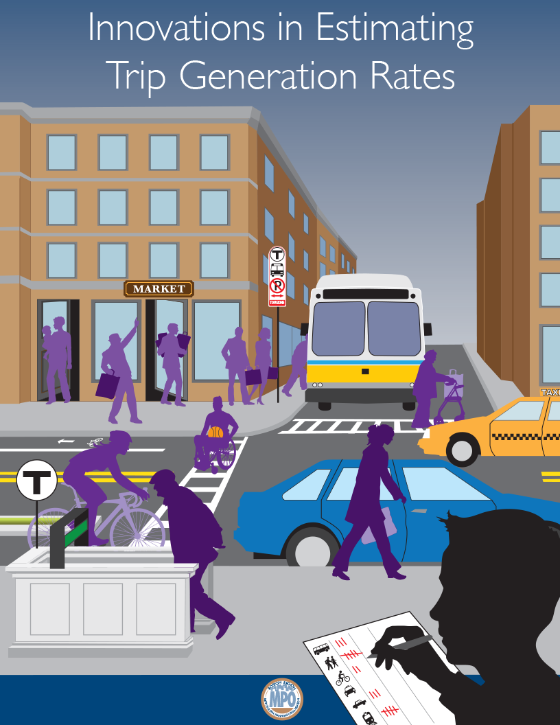 Innovations in Estimating Trip Generation