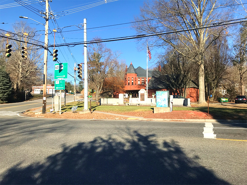 Stow Intersection Improvement Memo