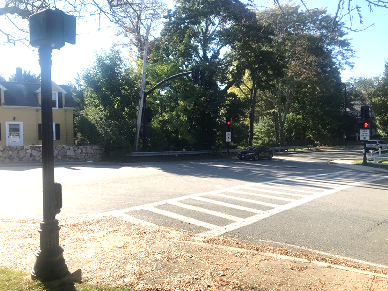Wellesley Intersection Improvement