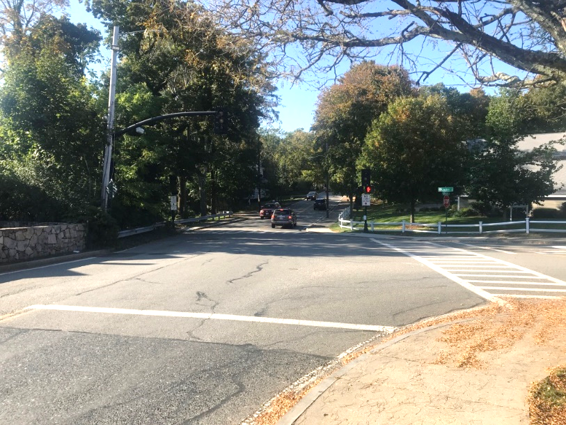Wellesley Intersection Improvement