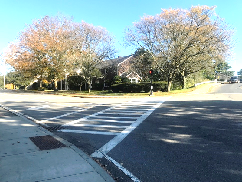 Wellesley Intersection Improvement