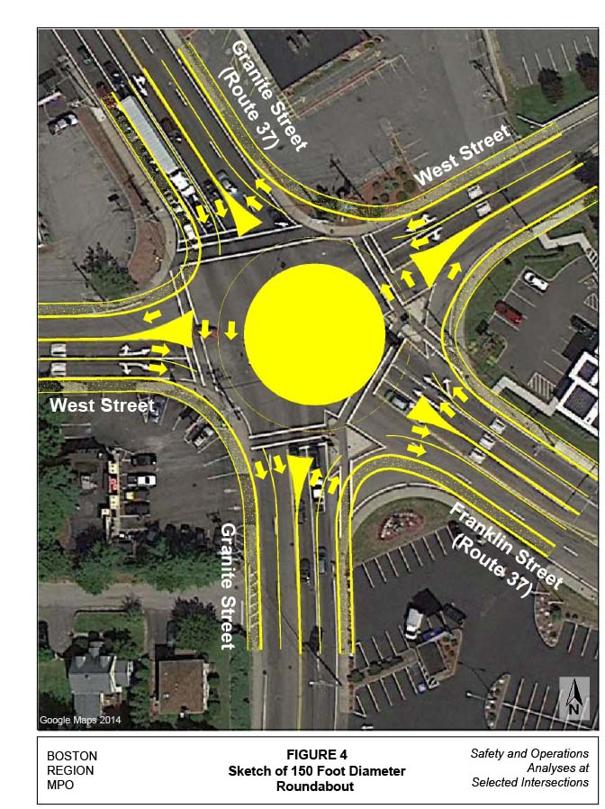 Safety and Operations Analyses at Selected Intersections, FFY 2013 ...