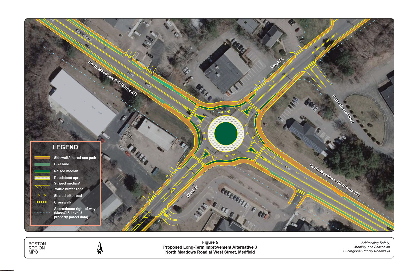 Safety and Operations Analyses at Selected Intersections, FFY 2020 ...