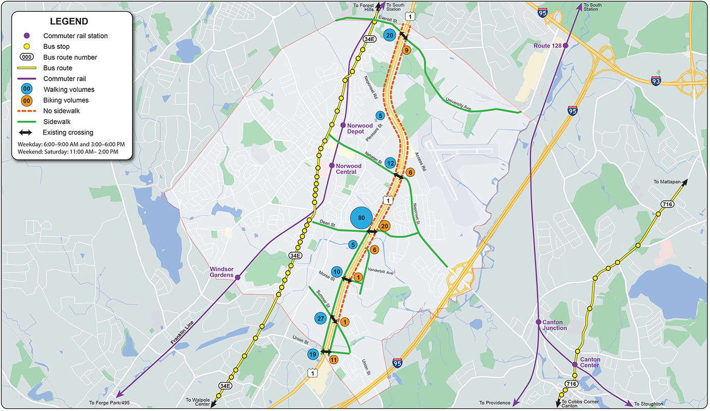 Route 1 Priority Corridor Study